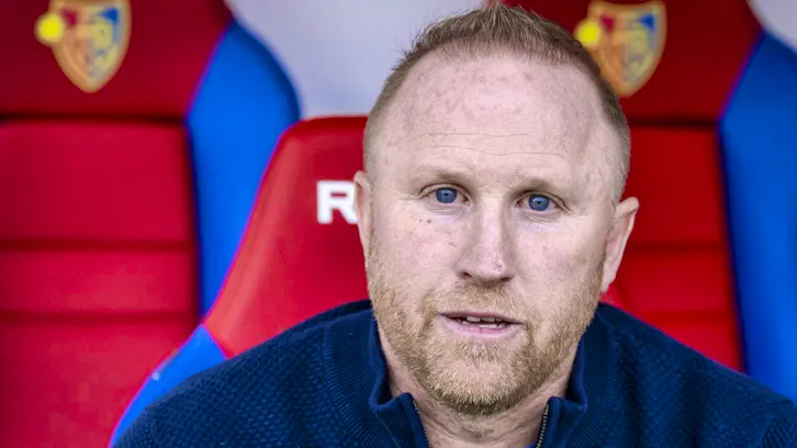 Now it's fixed: Ludovic Magnin is the new Basel coach | blue News