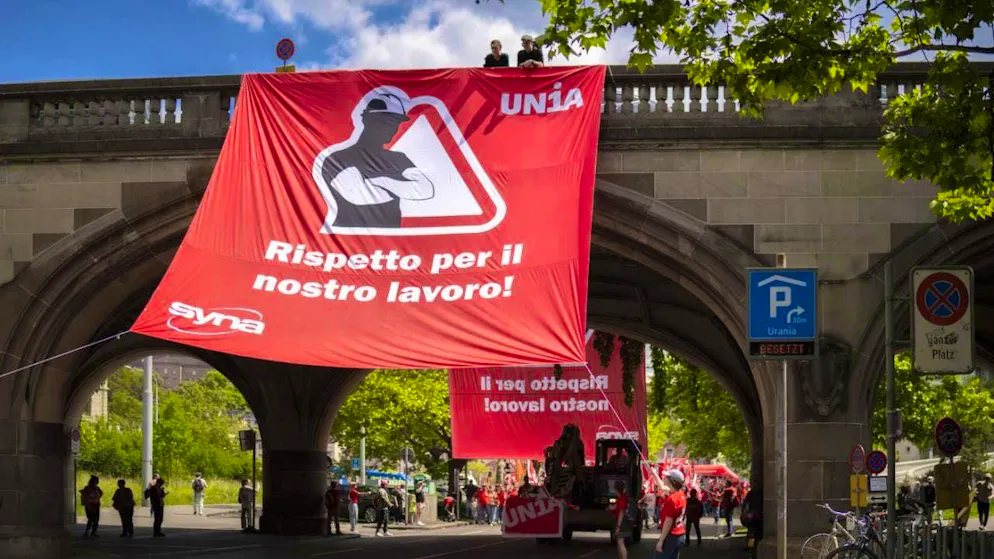 Labor: National Council overrides minimum wage approved by the people ...
