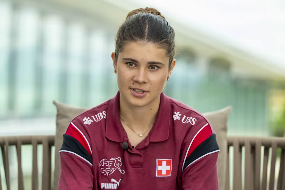 Nati-Juwel Noemi Ivelj wechselt von GC zu Eintracht Frankfurt | blue News