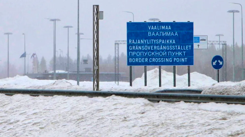 Politics: Reports: Russia strengthens military presence near Finland ...