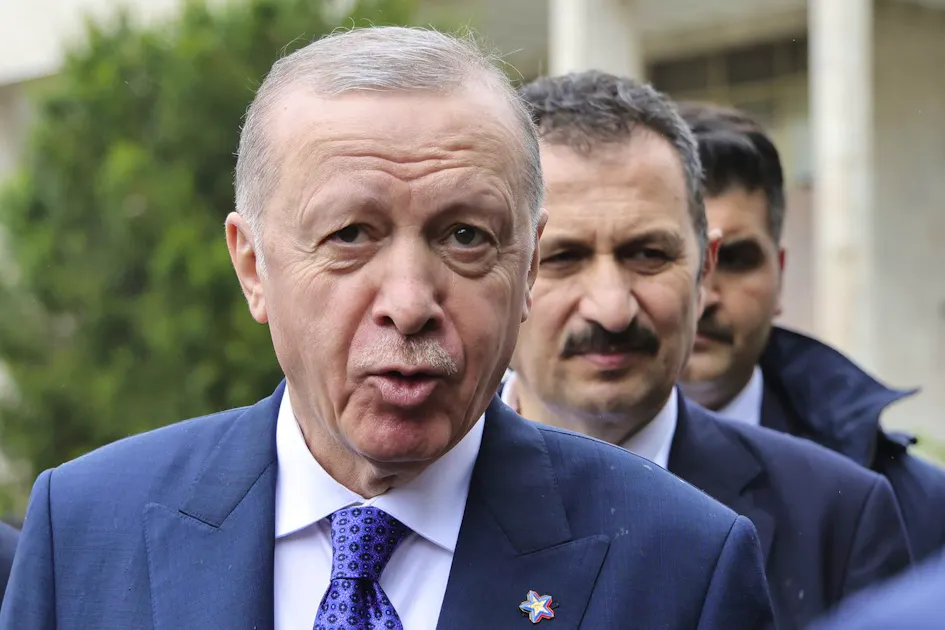 Pour Erdogan, l'Iran a le droit «légitime» de se défendre face à Israël ...