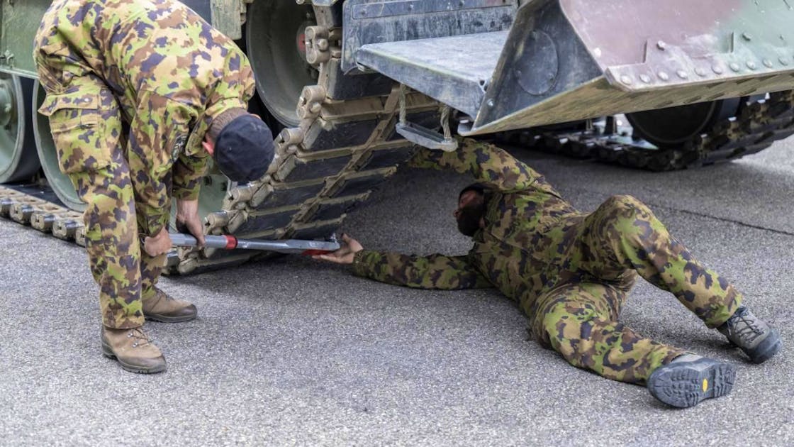 Politics: Army should be able to exceed maximum numbers for a certain period of time | blue News