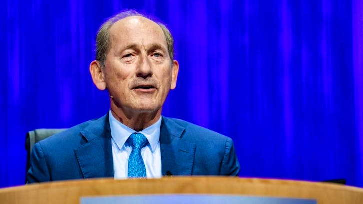 Food products: Nestlé Chairman Paul Bulcke to step down at the 2026 ...