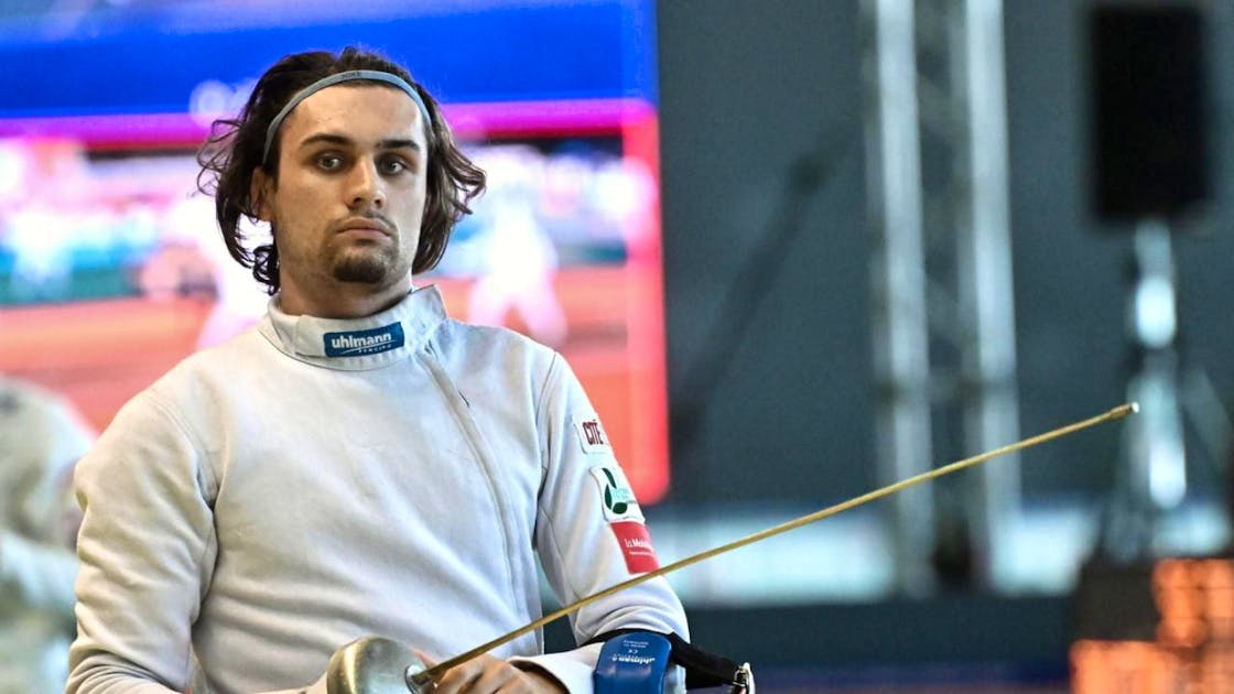 No medal for the Swiss epee fencers | blue News