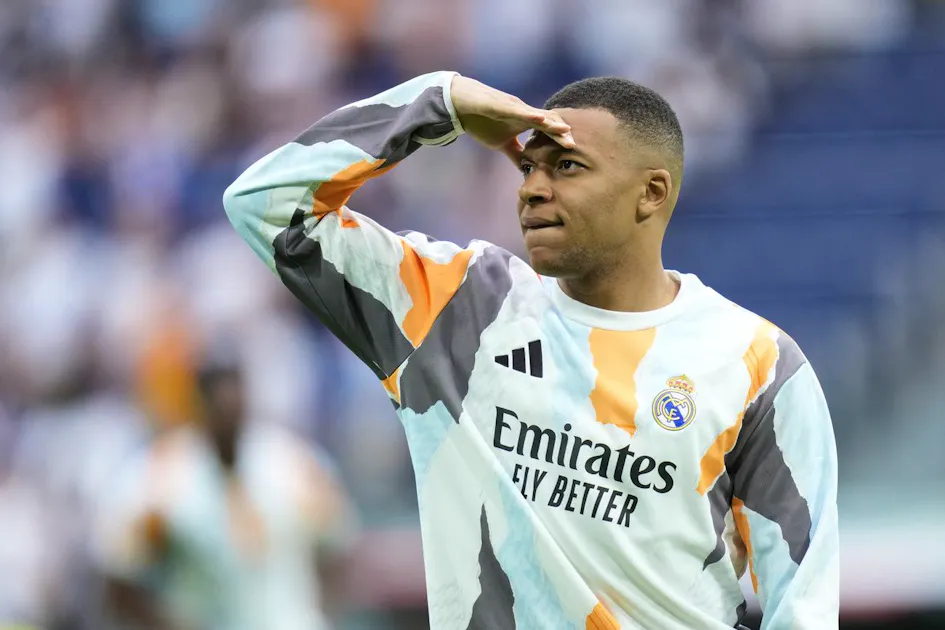Mbappé fehlt Real Madrid wegen Magen-Darm-Grippe | blue News