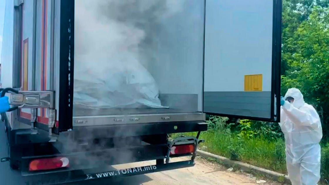 Russia: Kiev: Have also received bodies of Russian soldiers | blue News