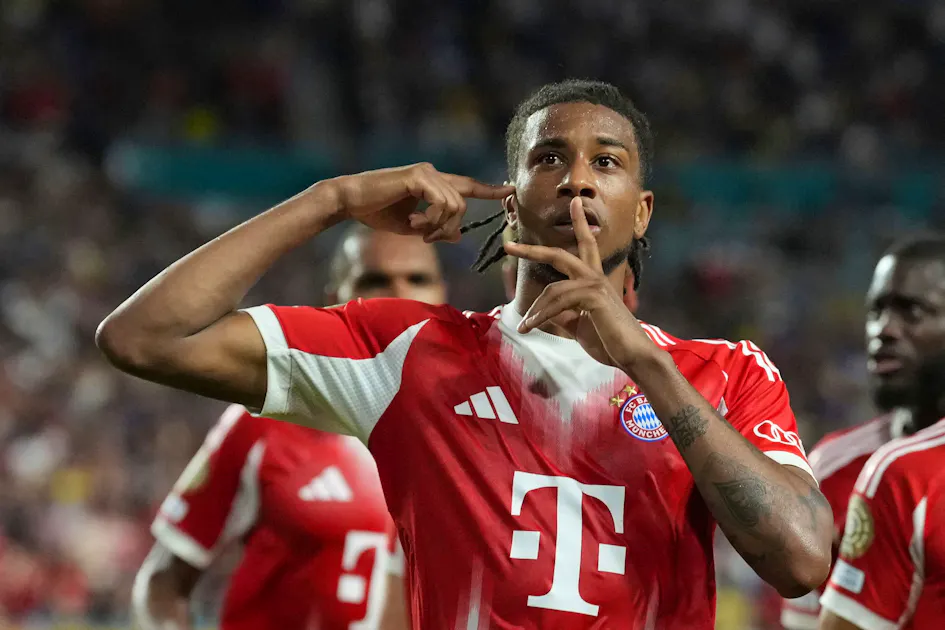 Mondial des clubs: Kane et Olise, duo gagnant pour le Bayern face à ...