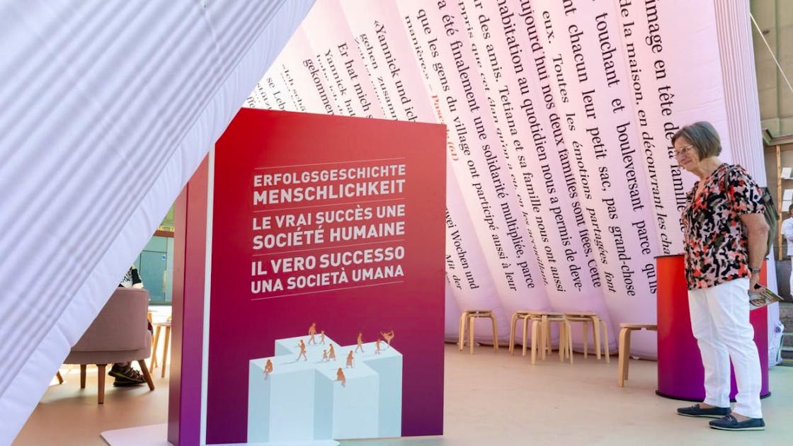 Migration: Flüchtlingshilfe lanciert «Tour de Suisse der Menschlichkeit ...