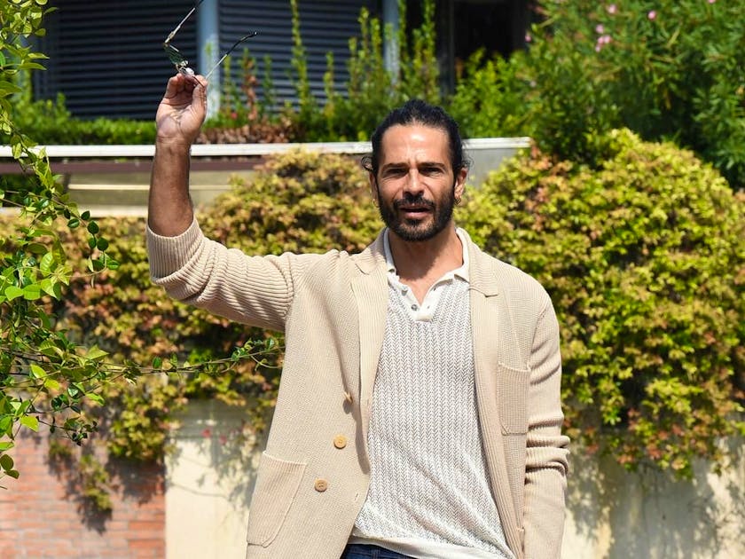 Marco Bocci sul nuovo personaggio: «Alex Bravo è un paraculo che spunta ...