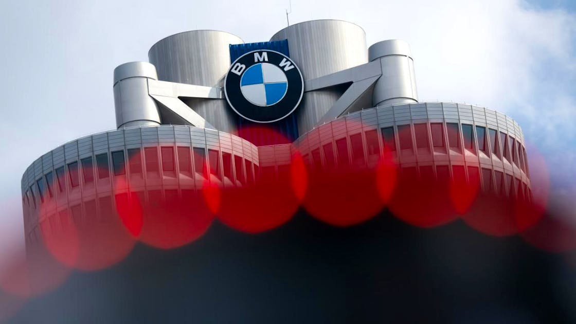 Car industry: German car companies want to counter tech giants | blue News