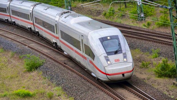Transportation: General refurbishment of Deutsche Bahn to take years ...
