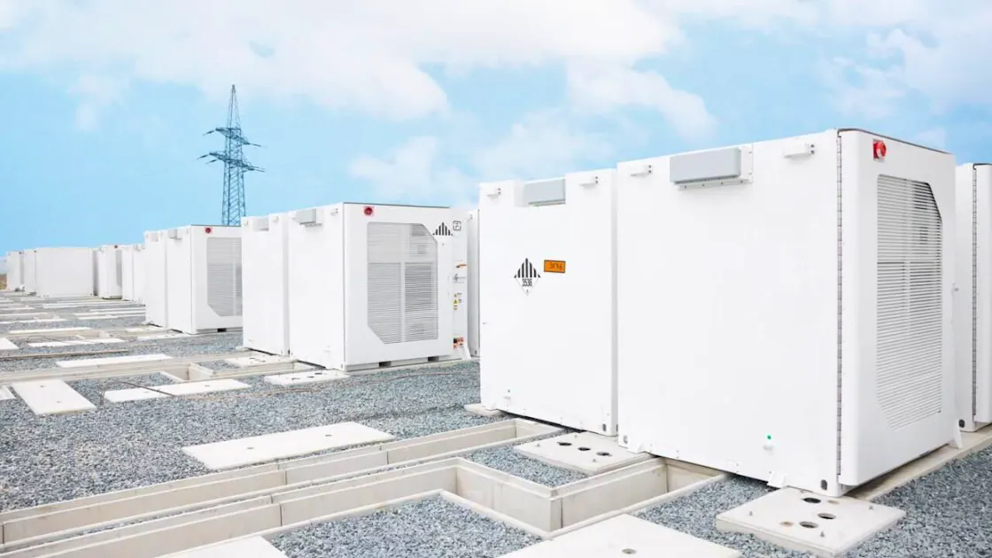 Energy: BKW builds 300-megawatt battery in Germany | blue News
