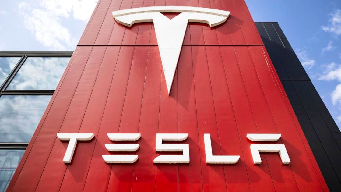 Les ventes mondiales de Tesla en forte baisse au 2ème trimestre | blue News