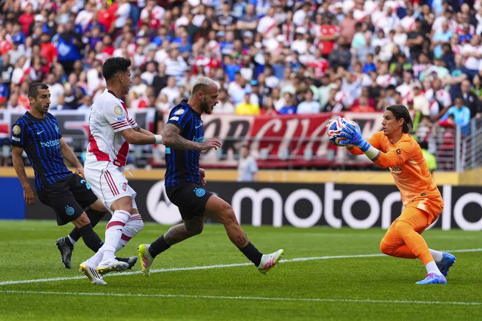Yann Sommer steht mit Inter im Achtelfinal der Klub-WM | blue News
