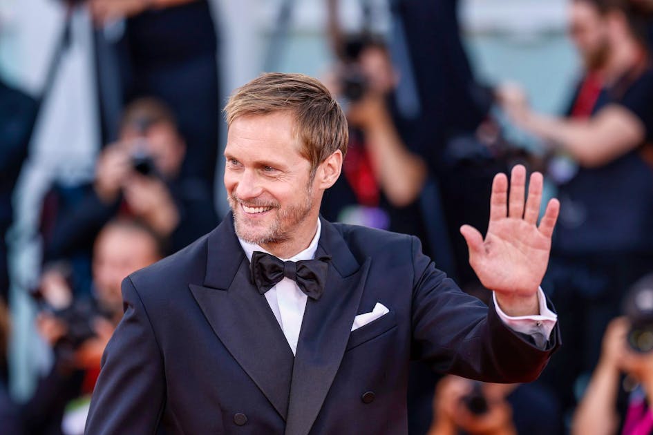 Alexander Skarsgård hat nach Casting in der Dusche geweint | blue News