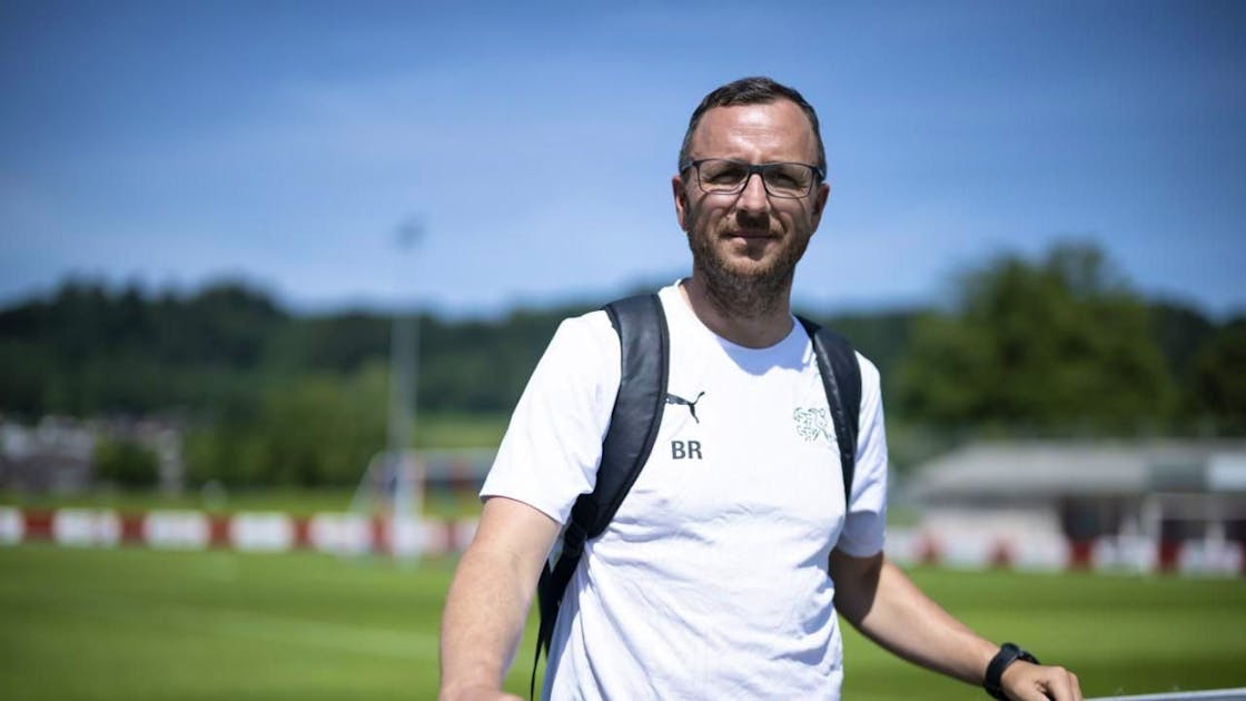 National team doctor Rieger: "The risk of cruciate ligament ruptures is ...