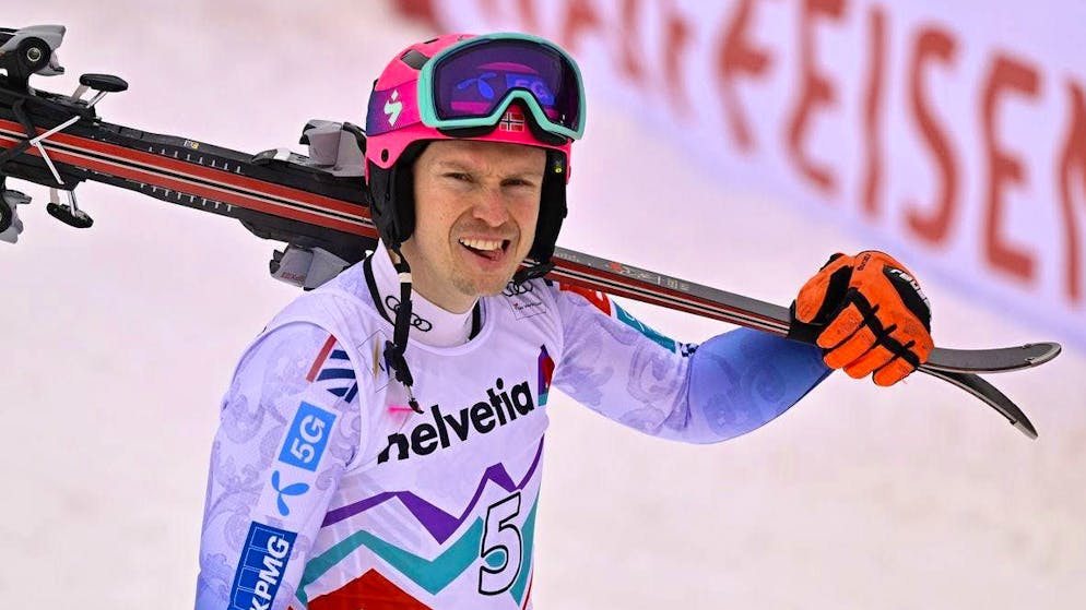 Surprising change: Kristoffersen leaves his coach after just one year ...