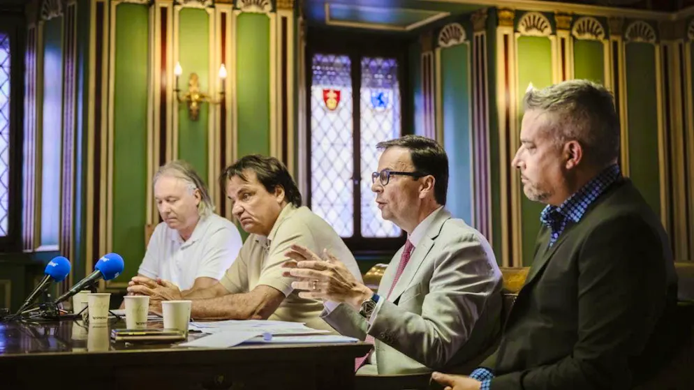 Stadiums: FC Sion to get a new stadium | blue News