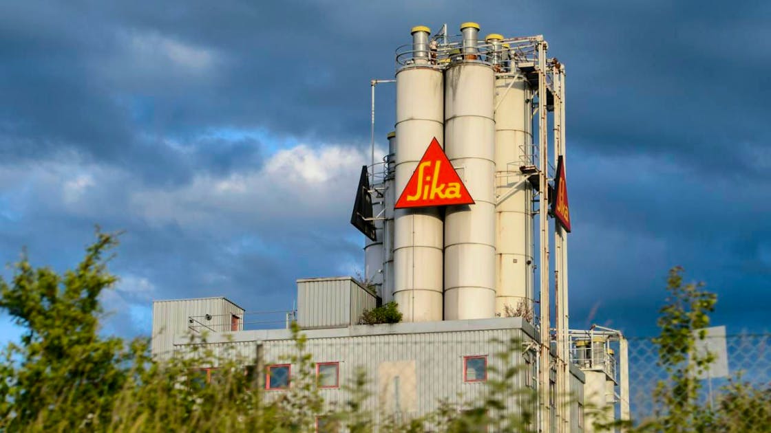 Chimie: Sika rachète le qatari Gulf Additive Factory | blue News