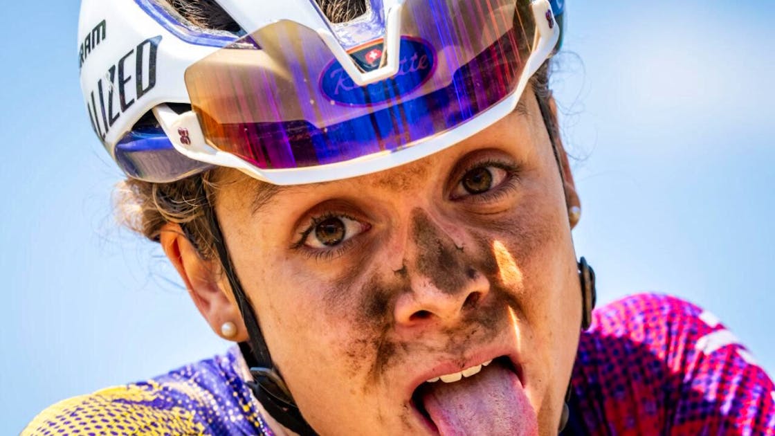 Rad-SM in Fischingen: Umsteigerin Häberlin ist Schweizer Meisterin | blue News