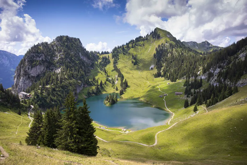 Escursionista perde la vita a Erlenbach im Simmental | blue News