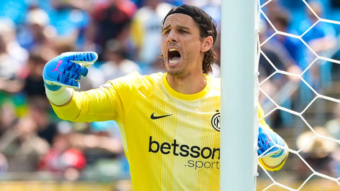 Yann Sommer nominated for the Ballon d'Or as best goalkeeper | blue News