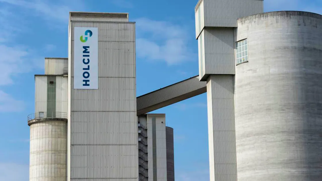 Holcim se réorganise après la séparation d'Amrize | blue News
