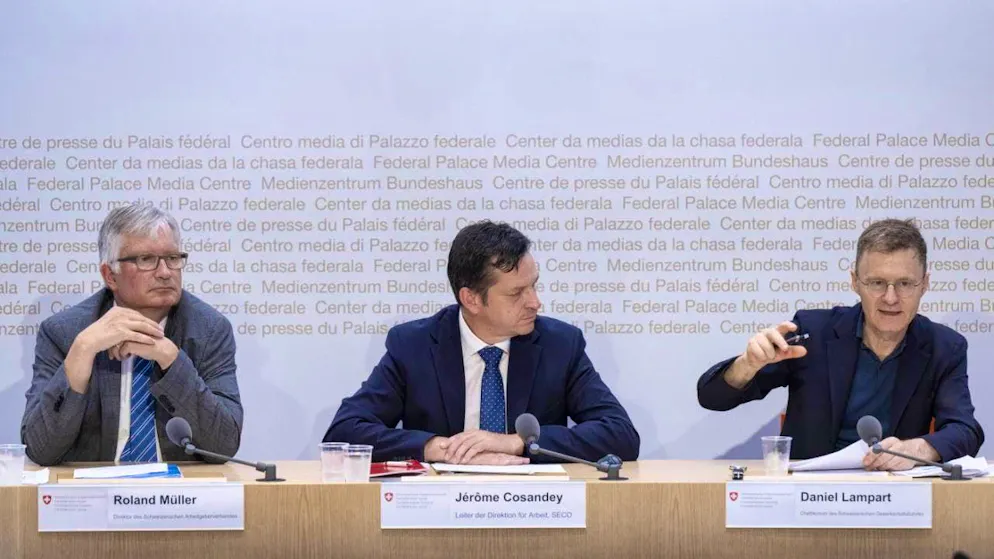 Switzerland - EU: EU citizens immigrate to Switzerland to work | blue News