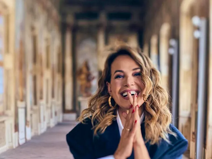 Dopo due anni lontana dalla TV, Barbara D'Urso torna con un programma ...