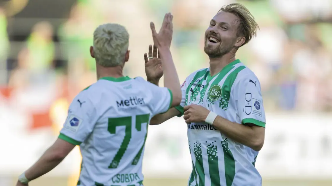 Daschner is injured and will miss St.Gallen for several months | blue News