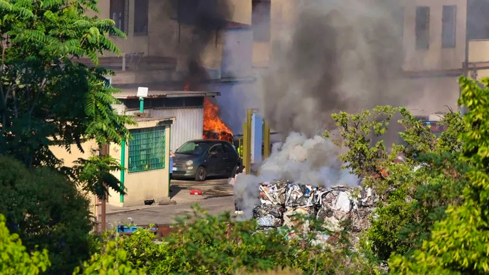 Italy: Explosion at gas station in Rome - several injured | blue News