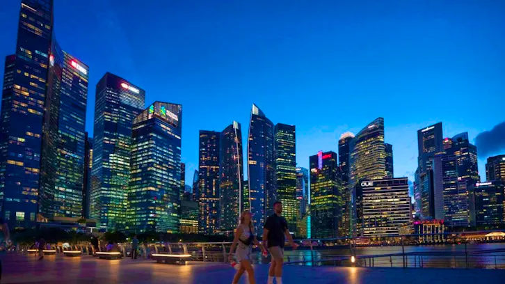 (Financial) services: Swiss banks receive fines in Singapore money ...