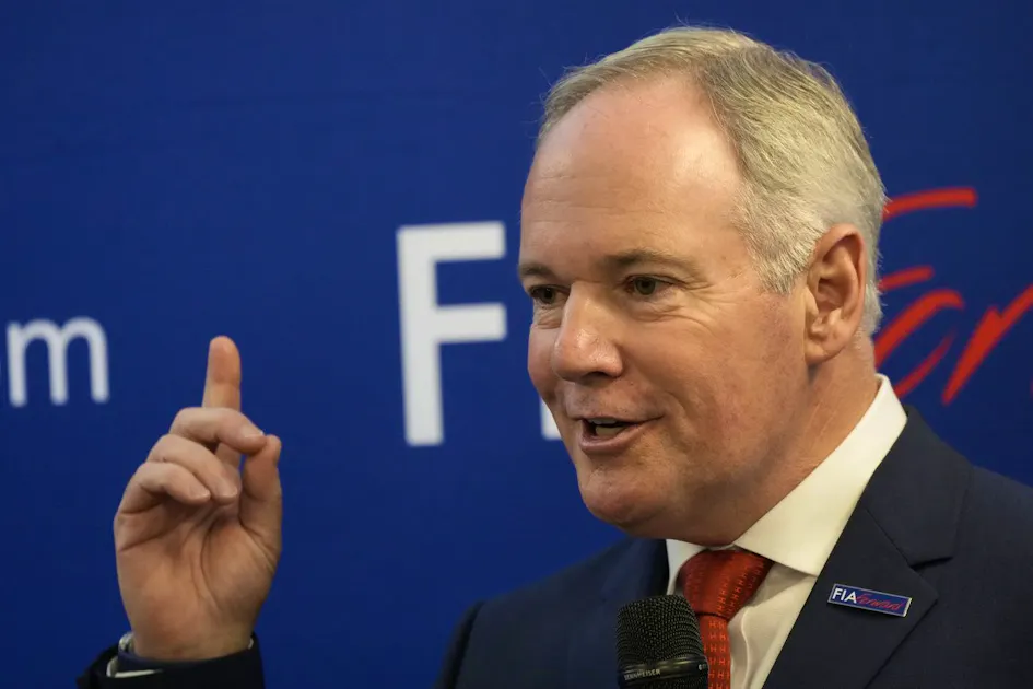 L'Américain Tim Mayer brigue la présidence de la FIA | blue News