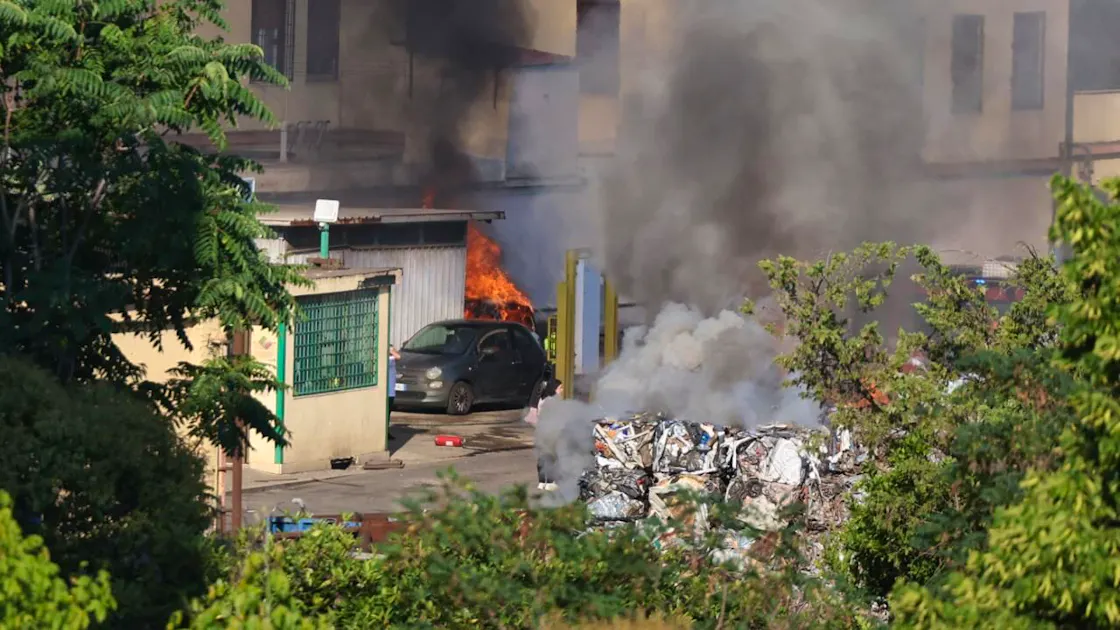 Italy: Explosion at gas station in Rome - several injured | blue News
