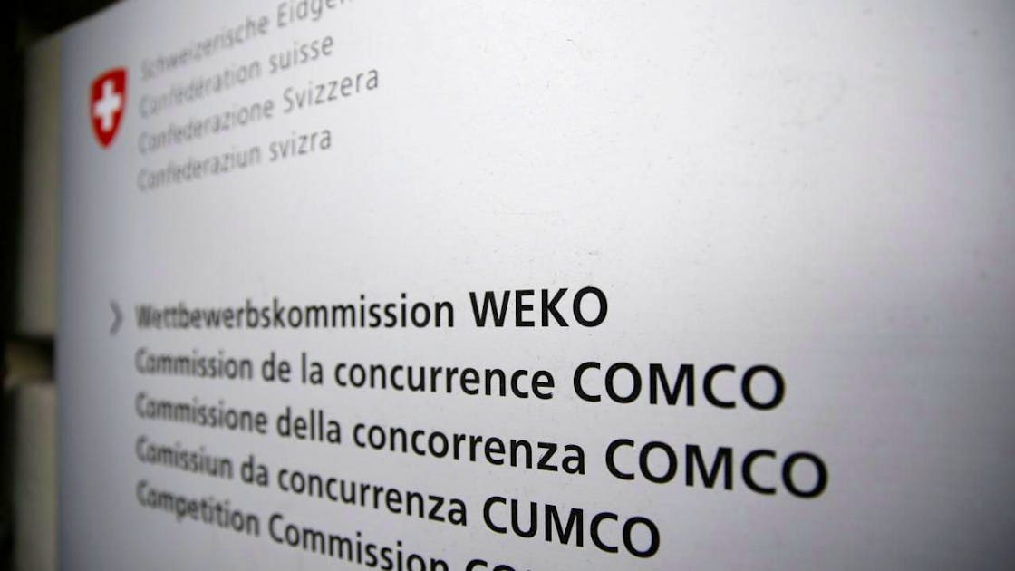 Weko straft Detailhändler wegen Preisabsprachen mit Millionen-Busse ab | blue News