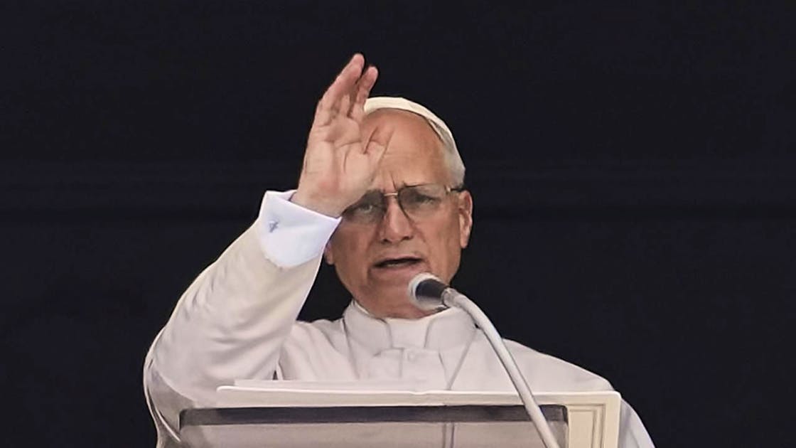 Première conversation téléphonique entre le pape et Abbas | blue News