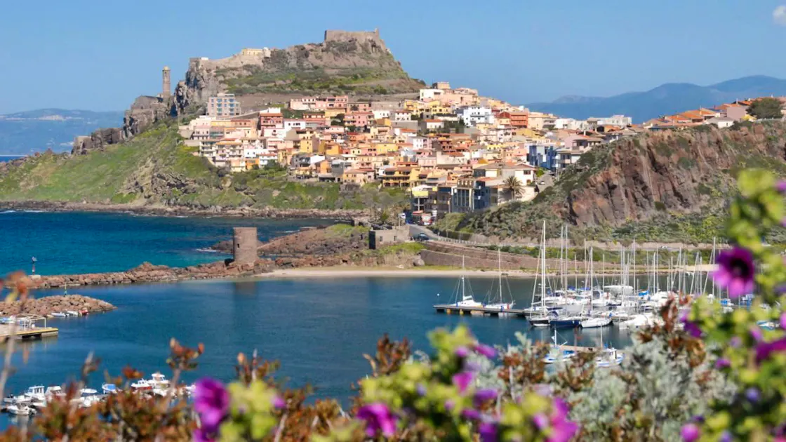 Sardinien Brande Aktuell