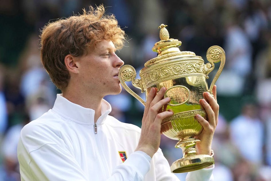 Grosse Tennis-Show: Sinner entthront Alcaraz und gewinnt erstmals Wimbledon | blue News