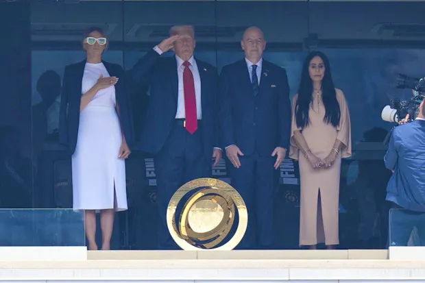 3:0 triumph in the final: Palmer show in front of Trump's eyes: Chelsea ...