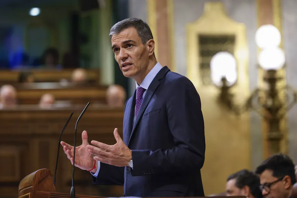 Spanish president condemns "hunt for migrants" in vacation resort ...