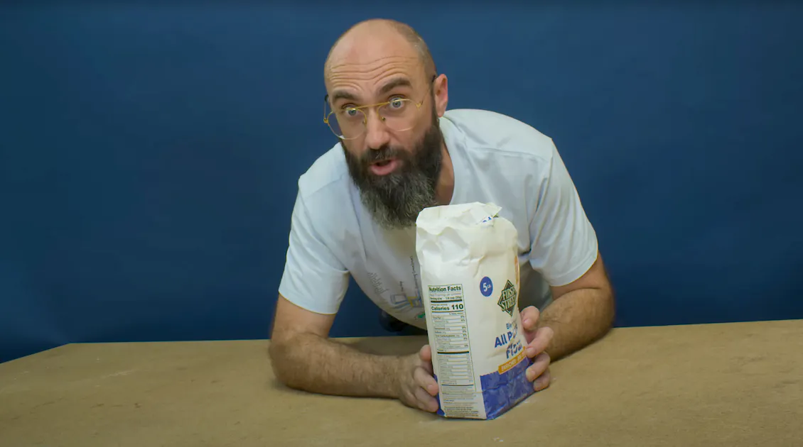 King of the chaotic lectures: Cult Youtuber Vsauce is back after a two ...