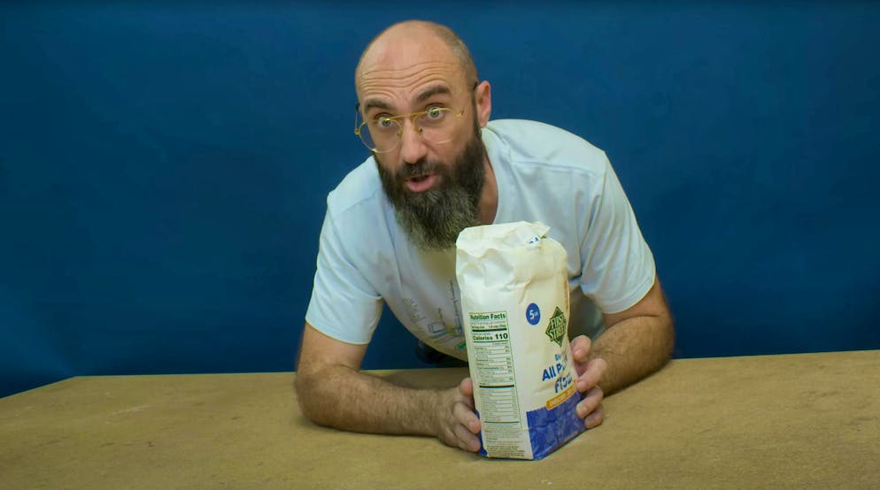 King of the chaotic lectures: Cult Youtuber Vsauce is back after a two ...