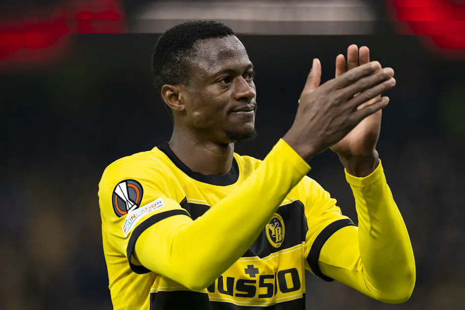 Mohamed Ali Camara quitte YB et rejoint le Maccabi Tel Aviv | blue News
