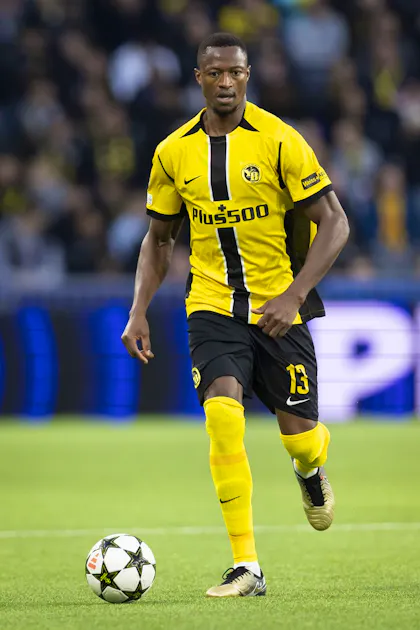 Defender leaves YB: Mohamed Ali Camara joins Maccabi Tel Aviv | blue News