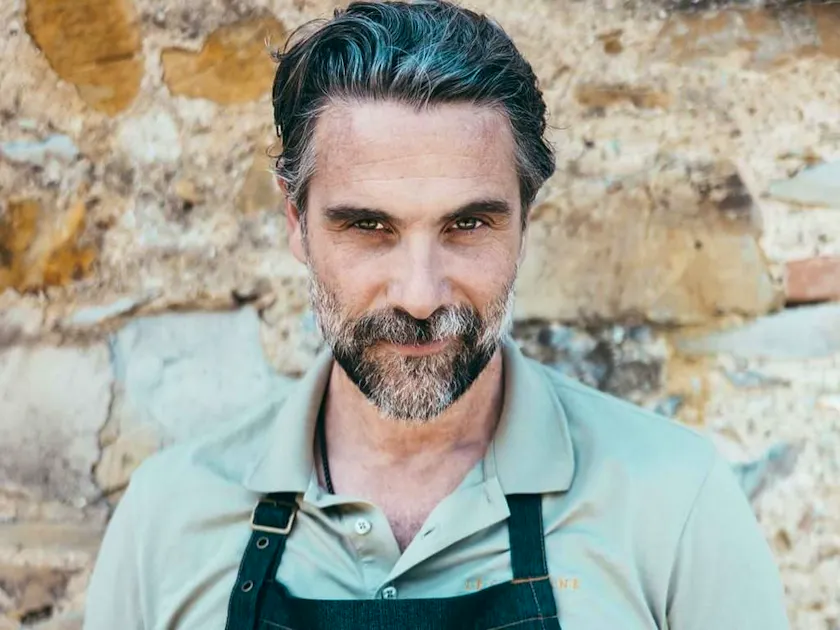 Luca Calvani verso il debutto su Food Network con un programma di ...