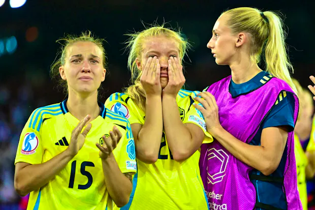 Four penalties saved are not enough: "Emptiness and a thousand feelings ...