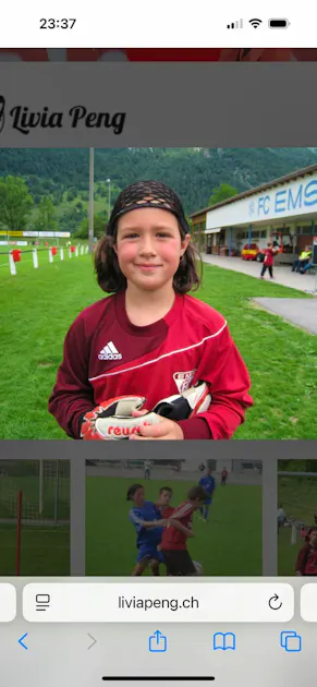 Euro 2025: Goalie Livia Peng is the big national team hopeful | blue News