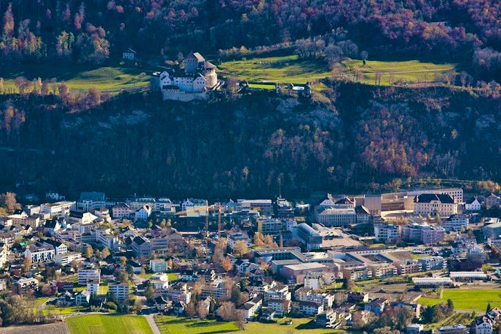 Liechtenstein examines EU membership | blue News