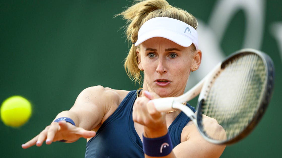 Iasi: Une cinquième finale pour Jil Teichmann | blue News