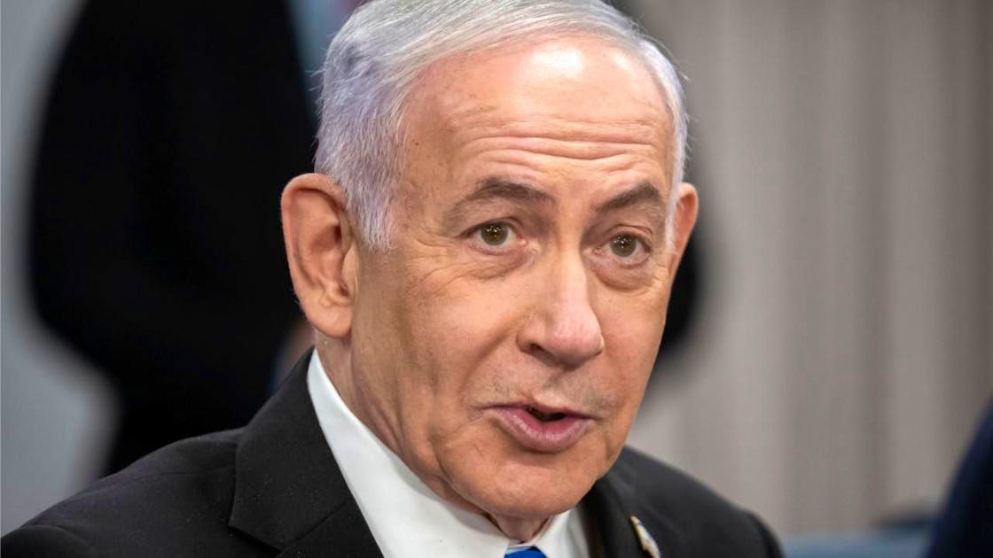 Politics: Israeli Prime Minister Netanyahu has intestinal inflammation ...